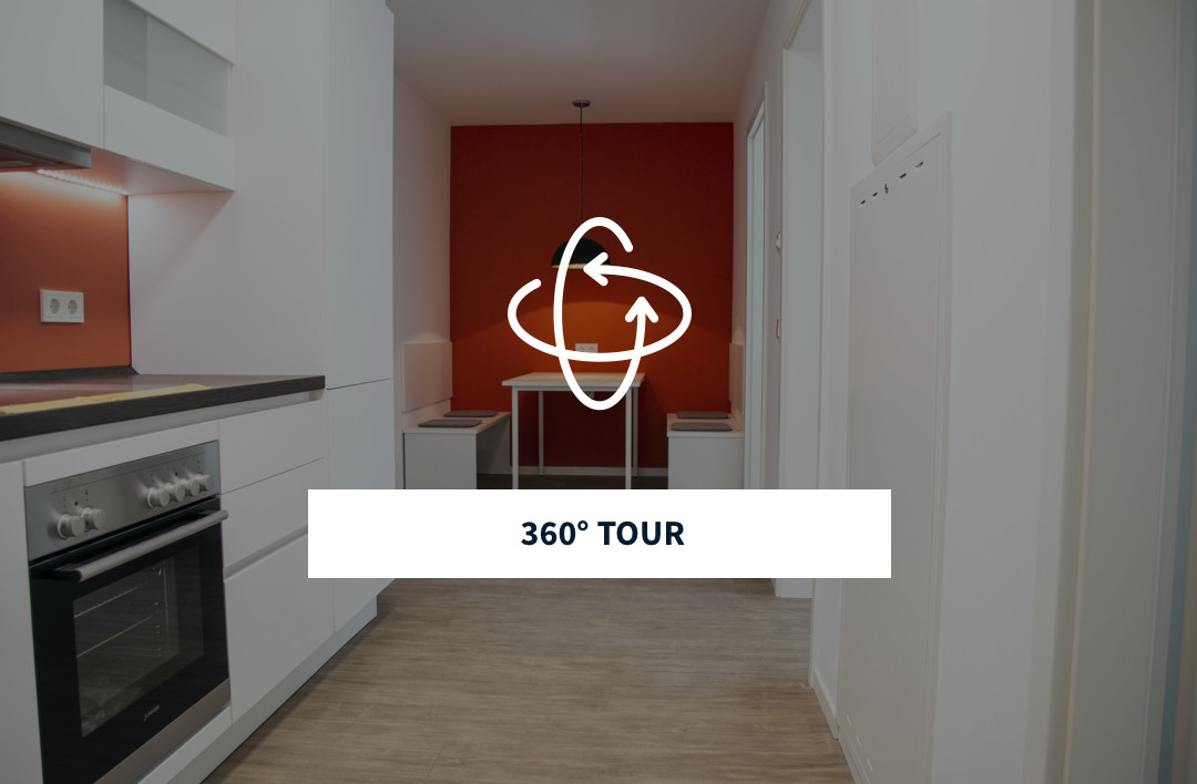 Furnished rooms in shared apartments Berlin | Urban Base