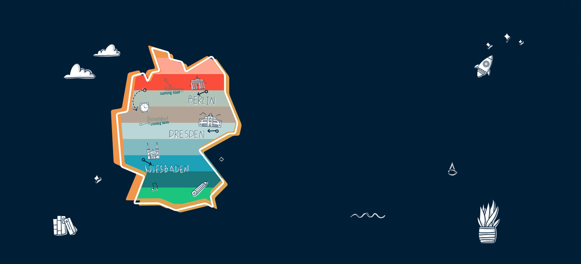 Furnished apartments in Germany for rent | Urban Base