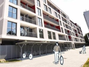 Zentrales Wohnen: Möblierte Wohnungen auf Zeit | Urban Base